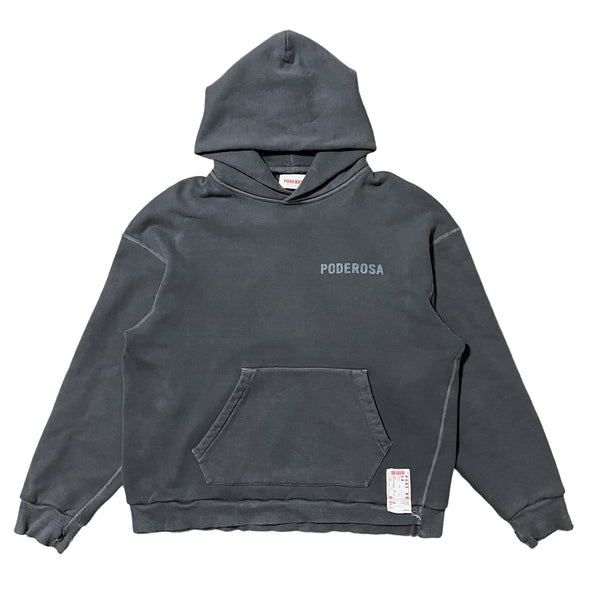 PODEROSA LOGO SWEAT HOODIE – PODEROSA ONLINE STORE